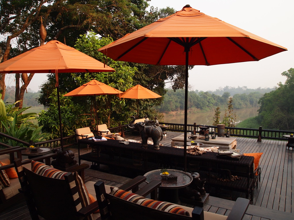 Glamping Review: Four Seasons Tented Camp Golden Triangle - Glamping.com