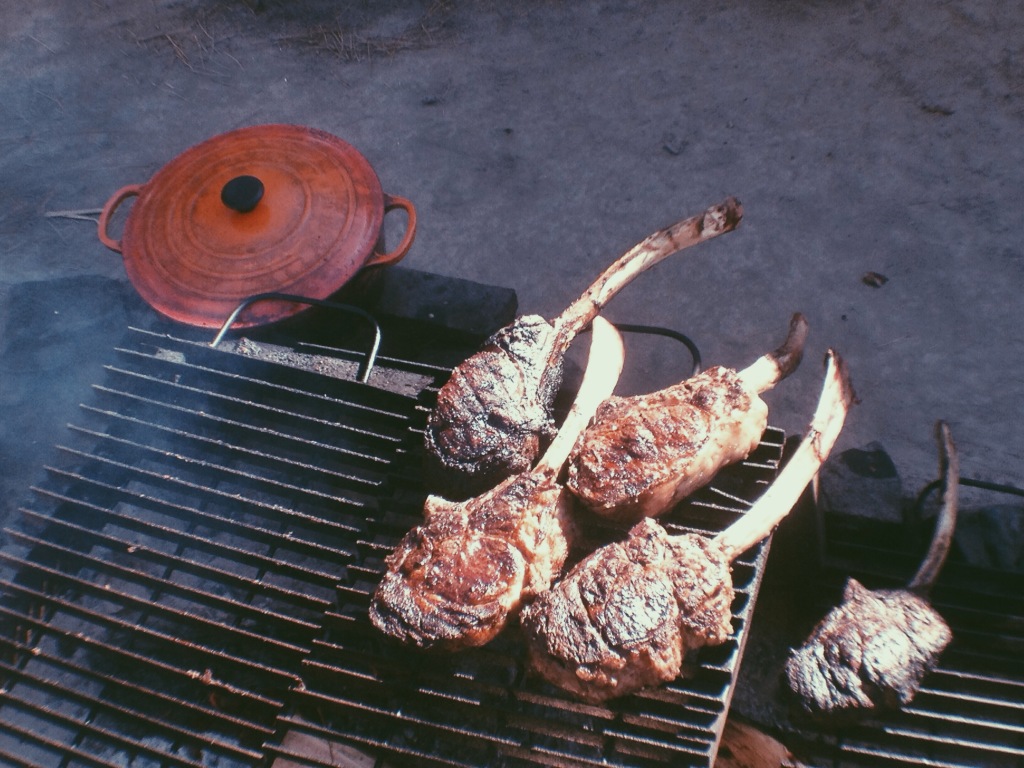 From Camp Food To Glamp Food - Glamping.com