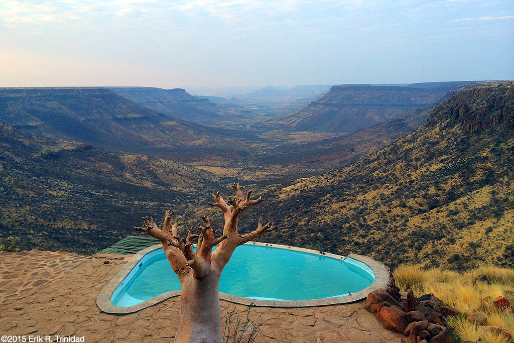 Glamping Review: Grootberg Lodge, Damaraland, Namibia - Glamping.com